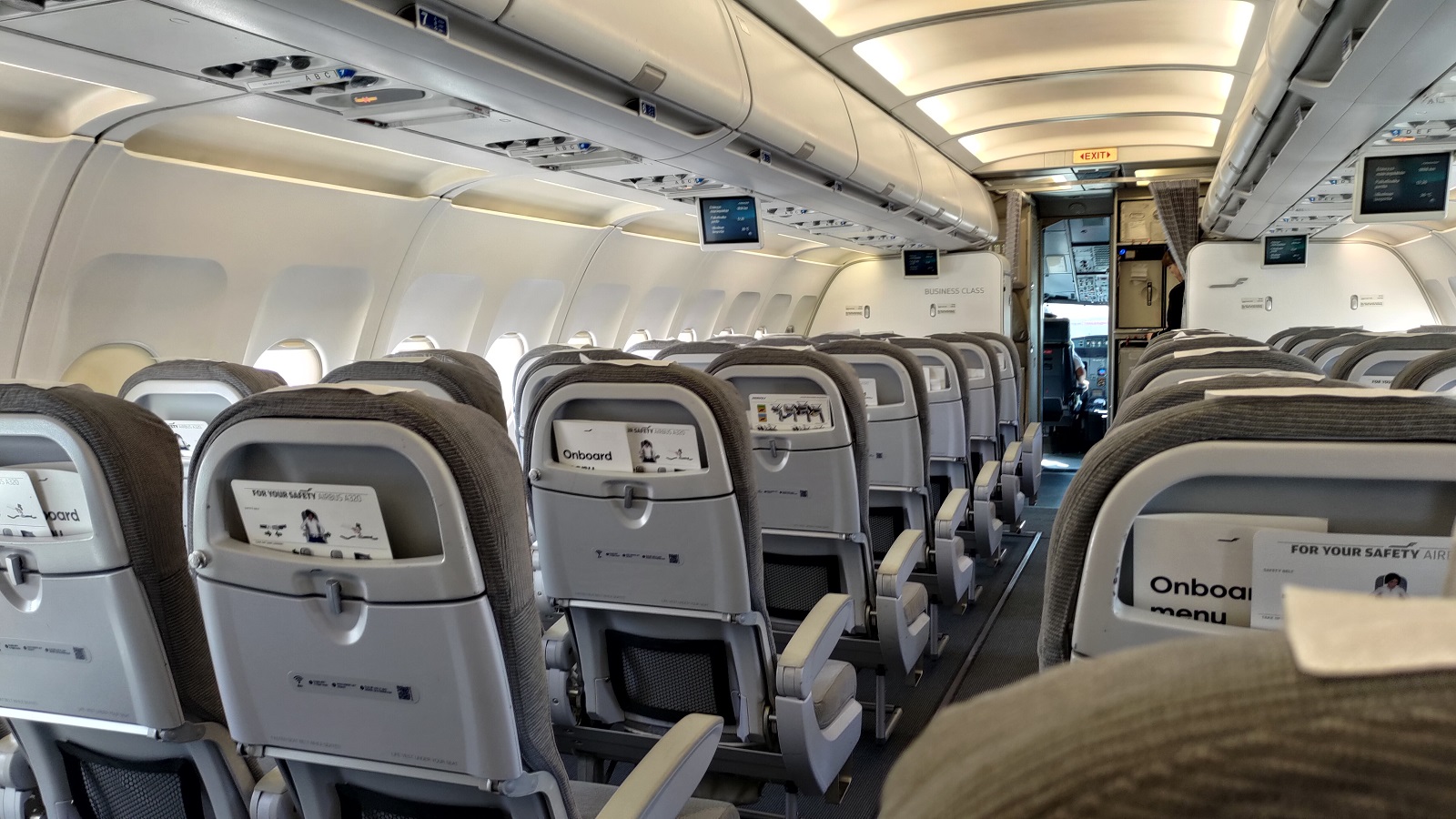 Is Finnair Business Class In Europe Really That Bad Fly For Points