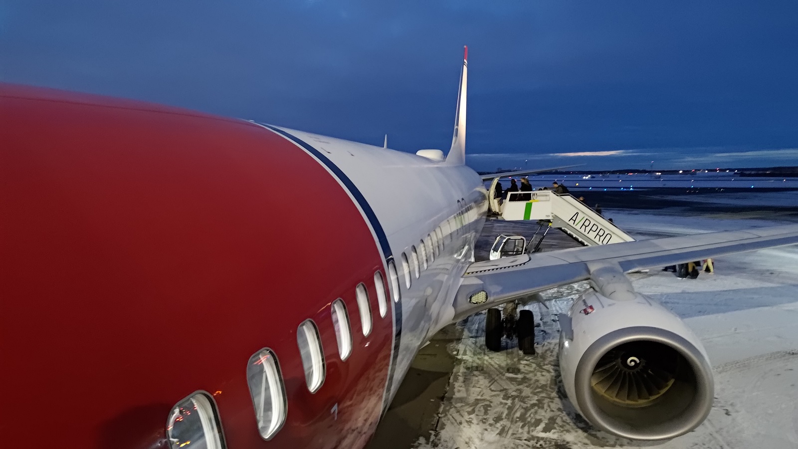 Norwegian is probably the best low-cost airline in Europe - Fly for Points