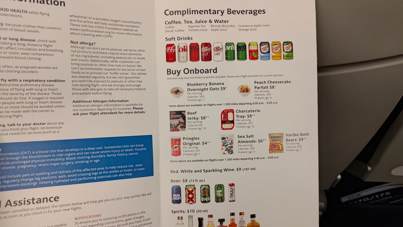 What to Expect on an American Airlines Domestic Flight? - Fly for Points