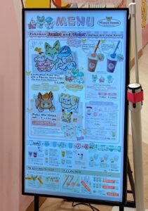 Pokémon Café Experience in Tokyo without a Reservation - Fly for Points