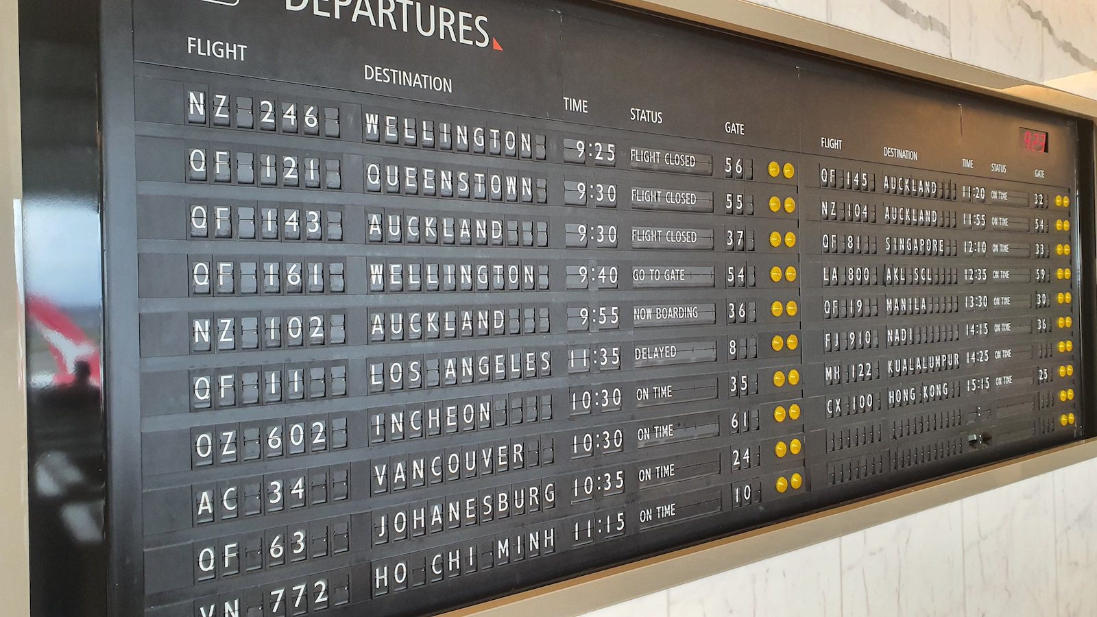 Watch out for code-shared flights! - Fly for Points