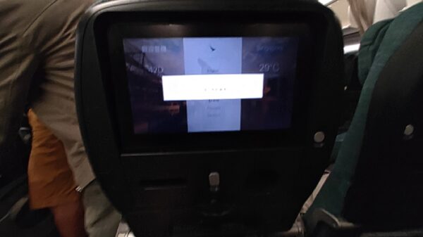 Cathay Pacific Economy Class Is Great - Fly for Points