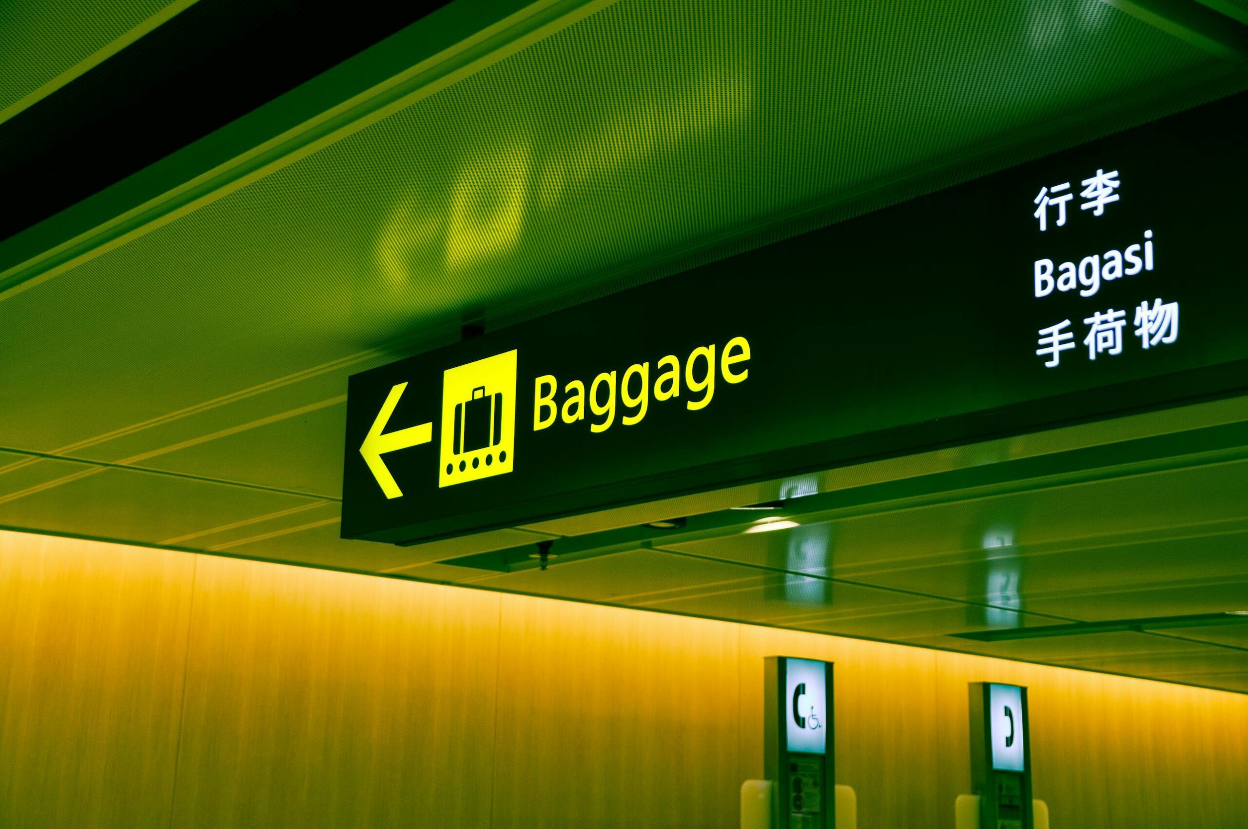 Oneworld Check-in Baggage with Two Separate Tickets - Fly for Points