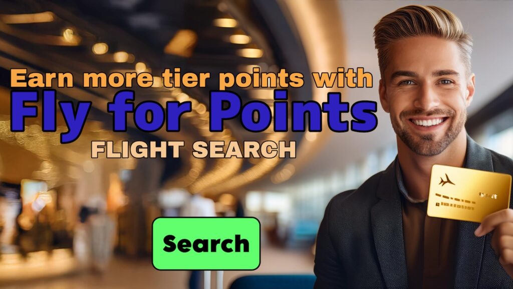 Unlock Elite Airline Status with Fly for Points - Fly for Points