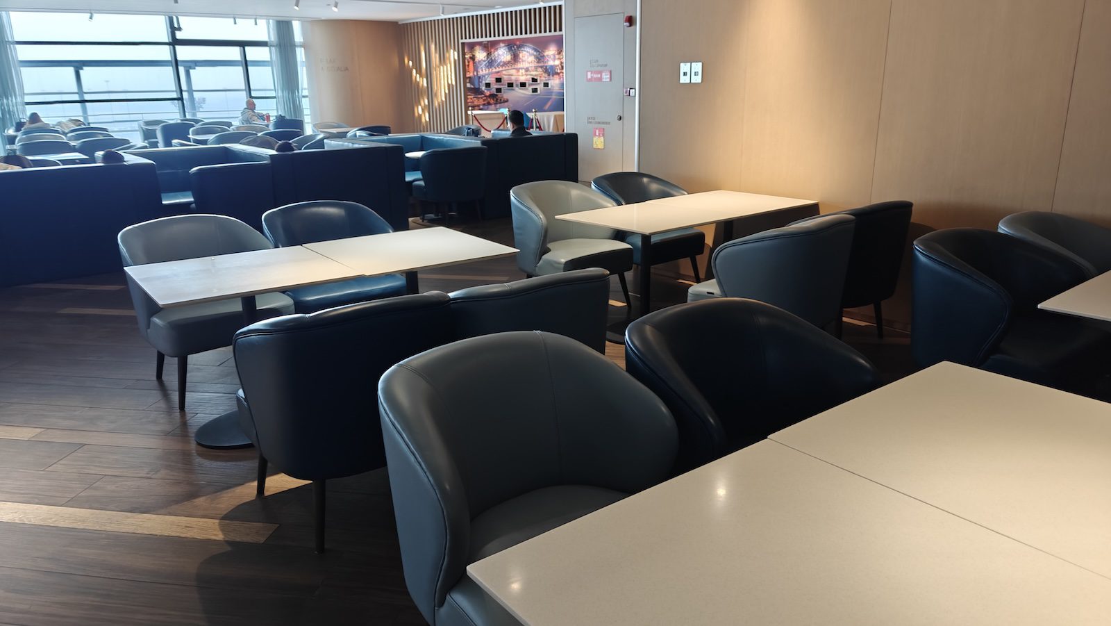 Review: China Eastern Airlines Lounge in Shanghai Pudong 137 - Fly for ...