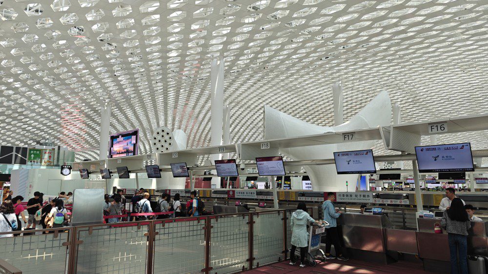 Free Upgrade: China Eastern Airlines Domestic Business Class - Fly for ...