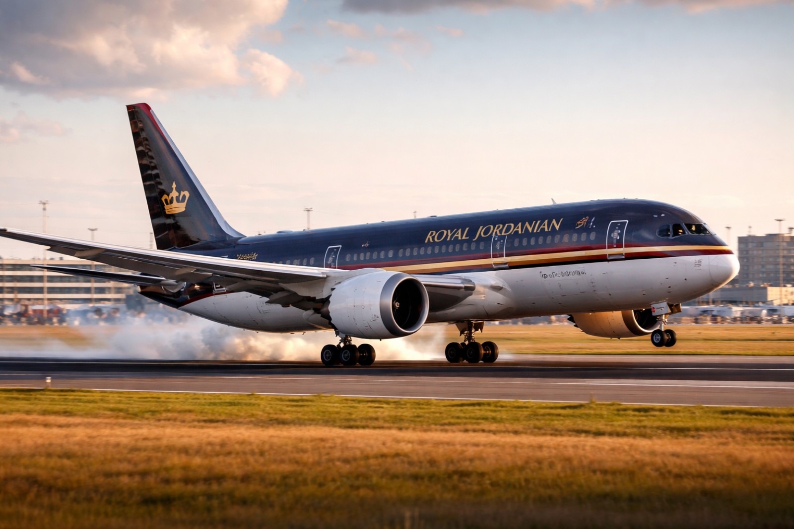Royal Jordanian Economy Class Review: A Truly Premium Experience - Fly ...