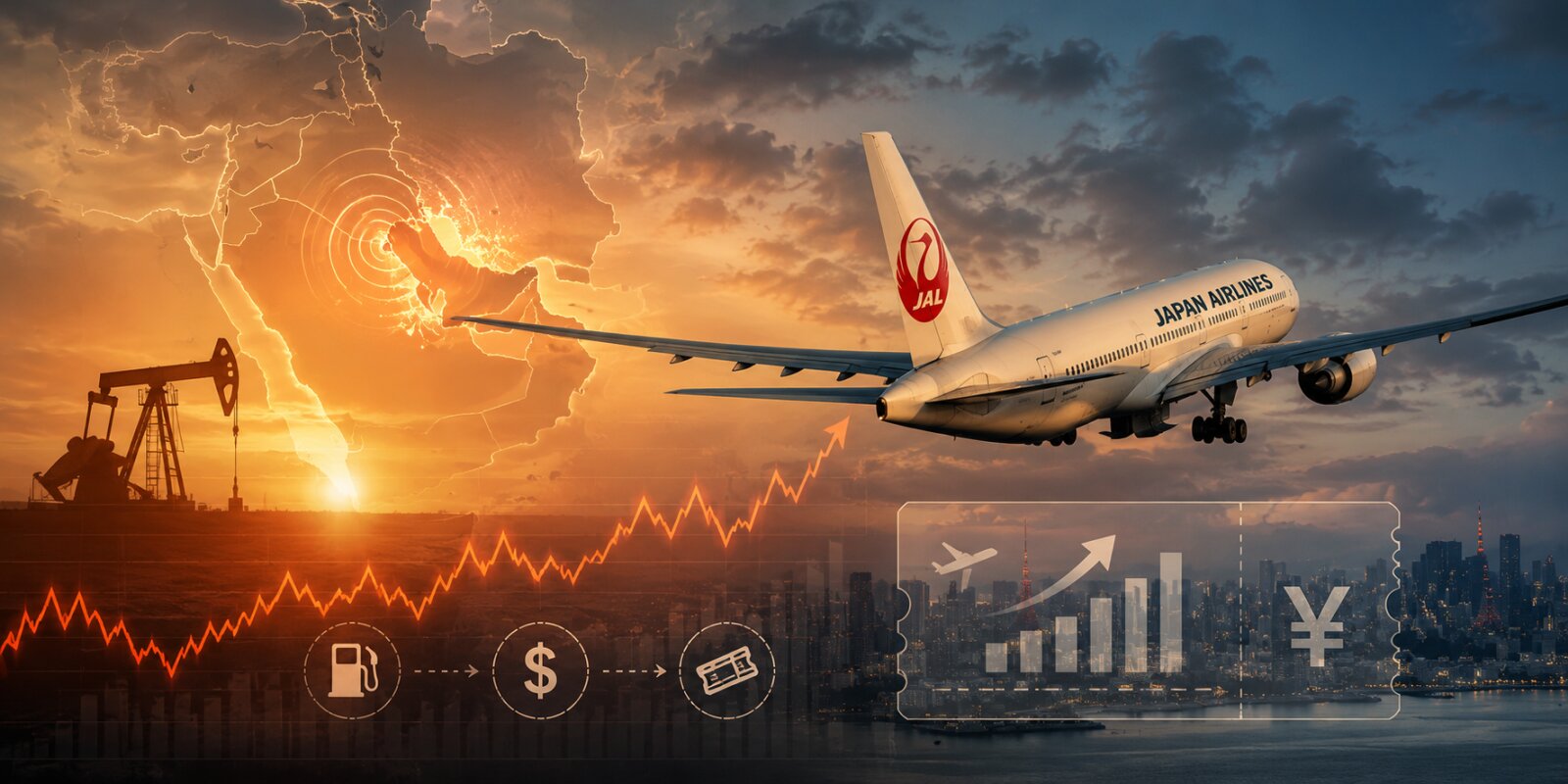 JAL’s May and June 2026 Fuel Surcharge Reset Shows How Middle East ...