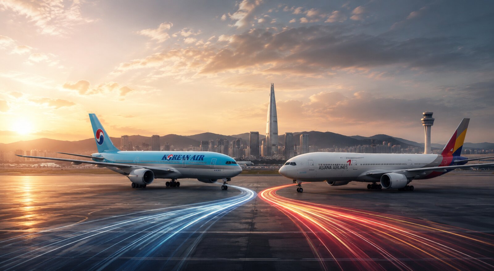 Korean Air and Asiana Merger Gets a December 2026 End Date, Reshaping ...