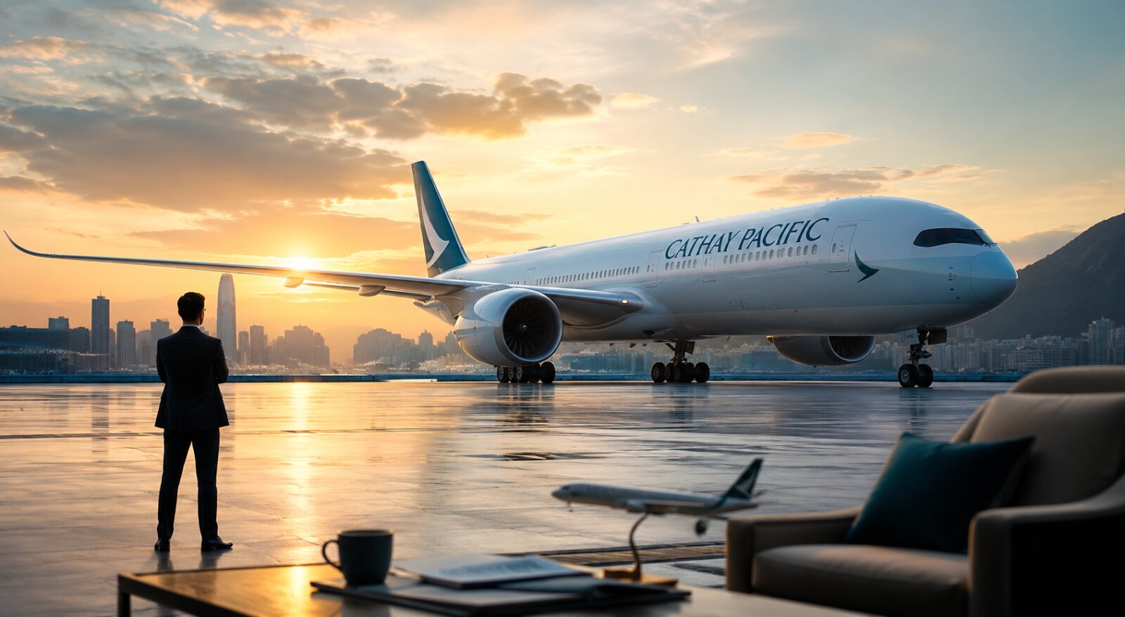 Cathay Pacific's Boeing 777-9 Delay Is Now a First Class Strategy ...