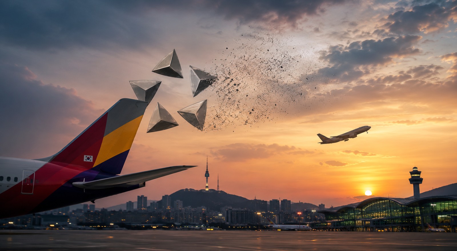 Asiana Airlines Will Leave Star Alliance, Reshaping Loyalty Options in ...